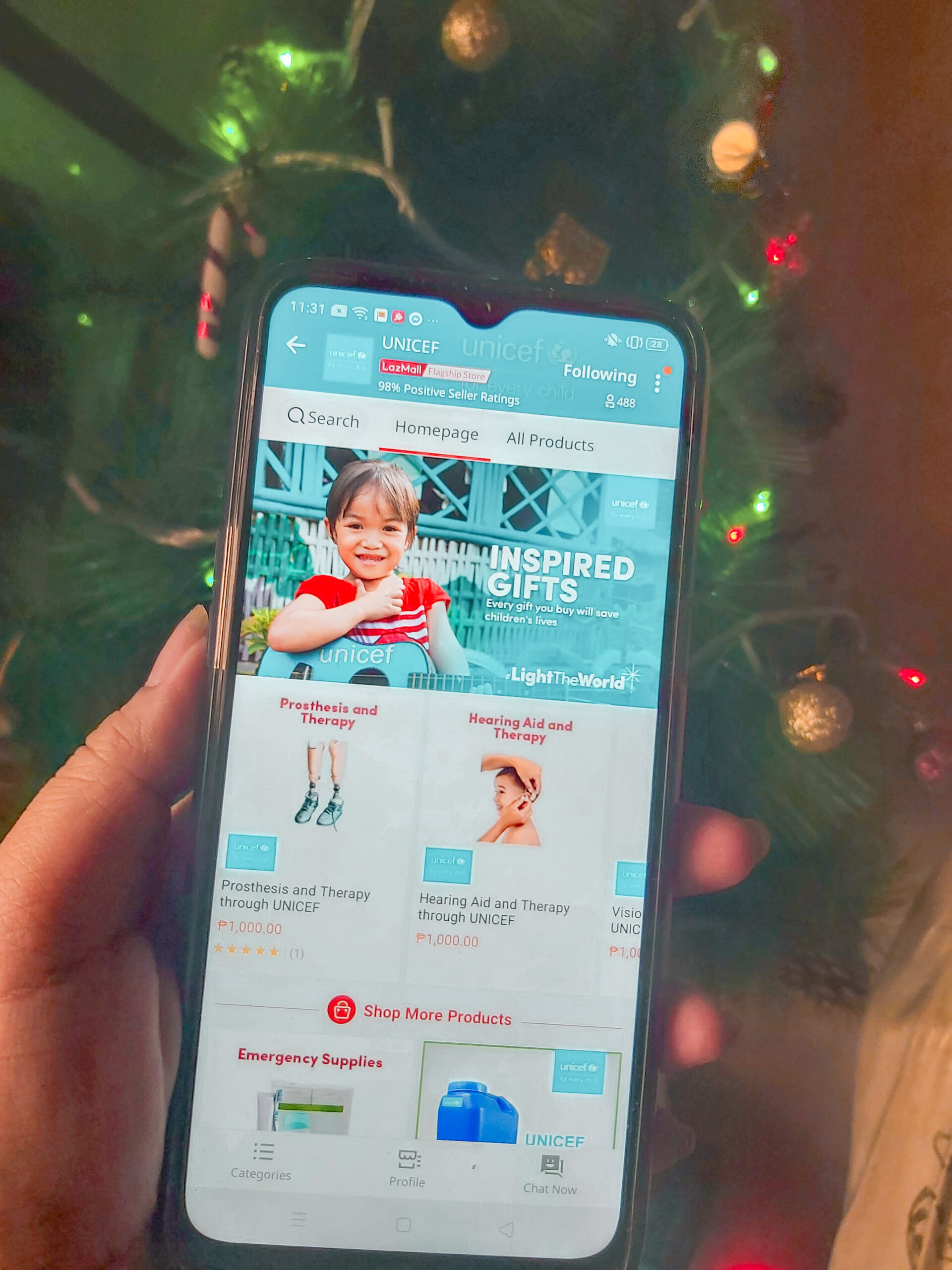 Lazada’s Digital Giving Platform: The First in the Philippines ...