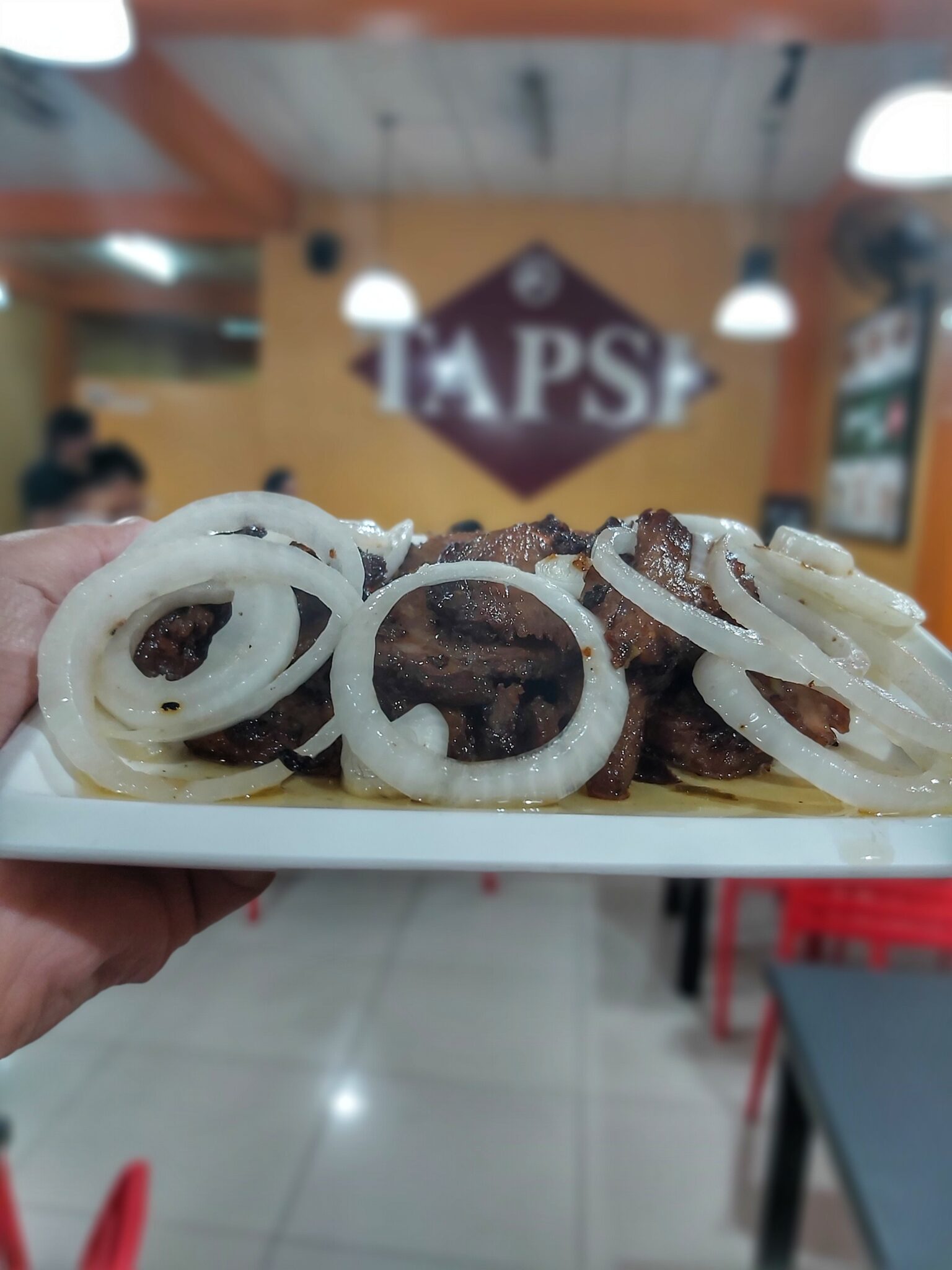 Kap’s Tapsi : A Bulacan Must-Try | MommyErikaJane.com