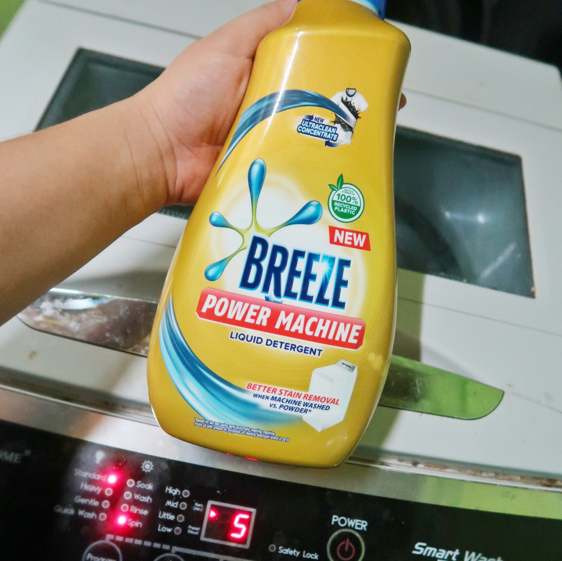 Power through house errands while working from home with Breeze Power ...