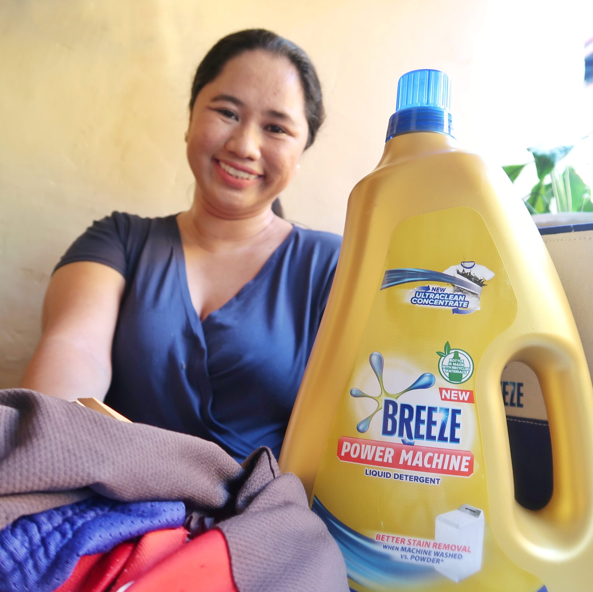 Power through house errands while working from home with Breeze Power ...