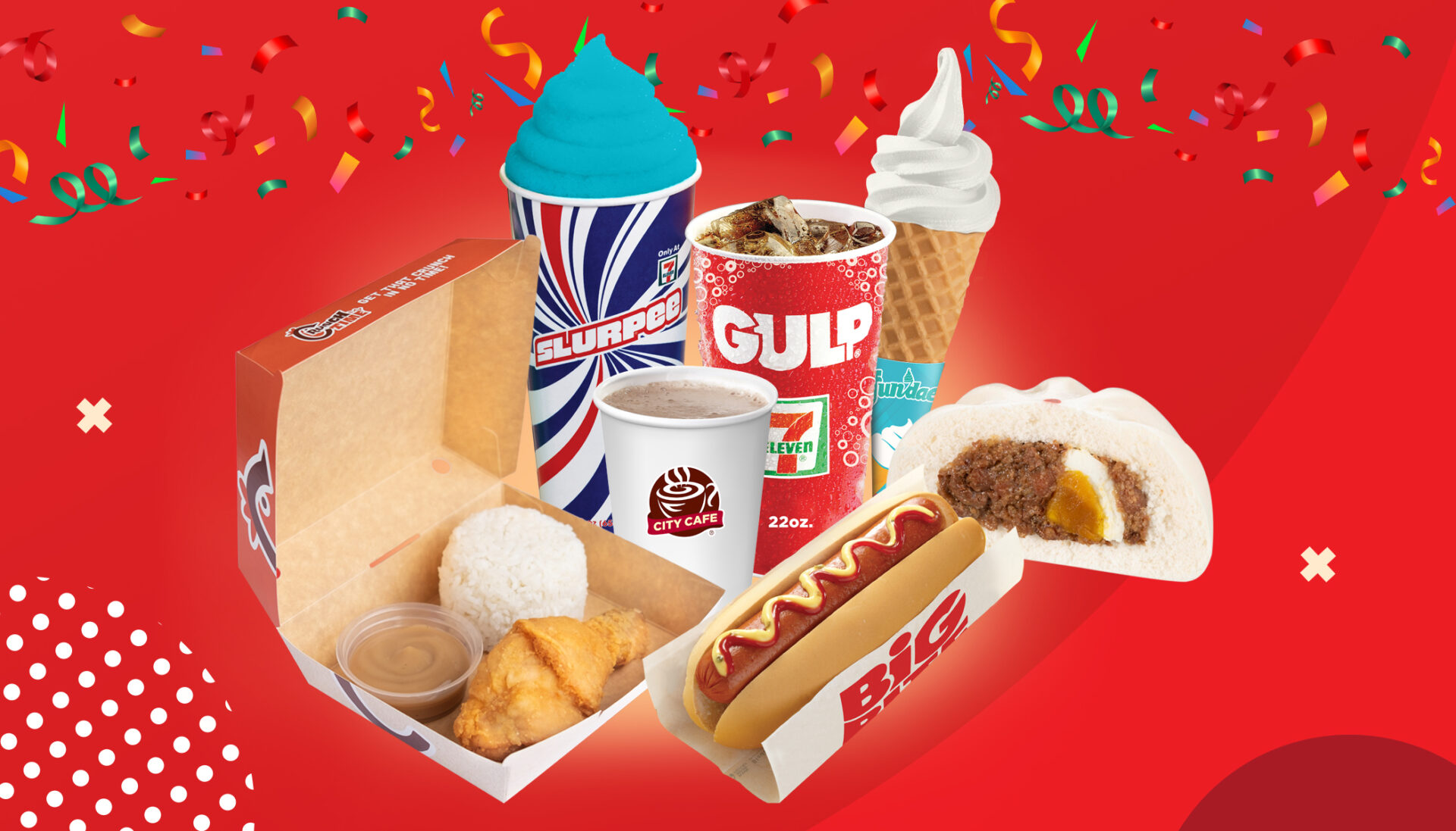 Enjoy 50% off on 7-Eleven’s signature food products and on over 250 ...