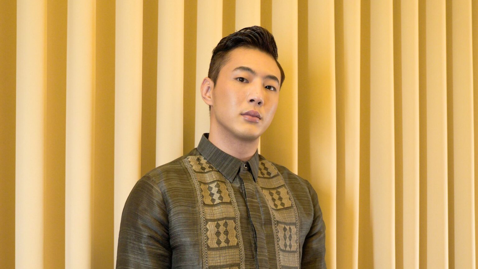 Kim Ji Soo Wears Barong Tagalog At Pasasalamat 2025 | MommyErikaJane.com